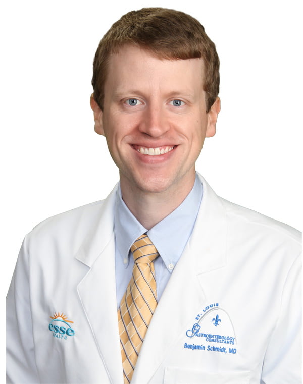 Benjamin Schmidt, M.D. - Esse Health Corporate